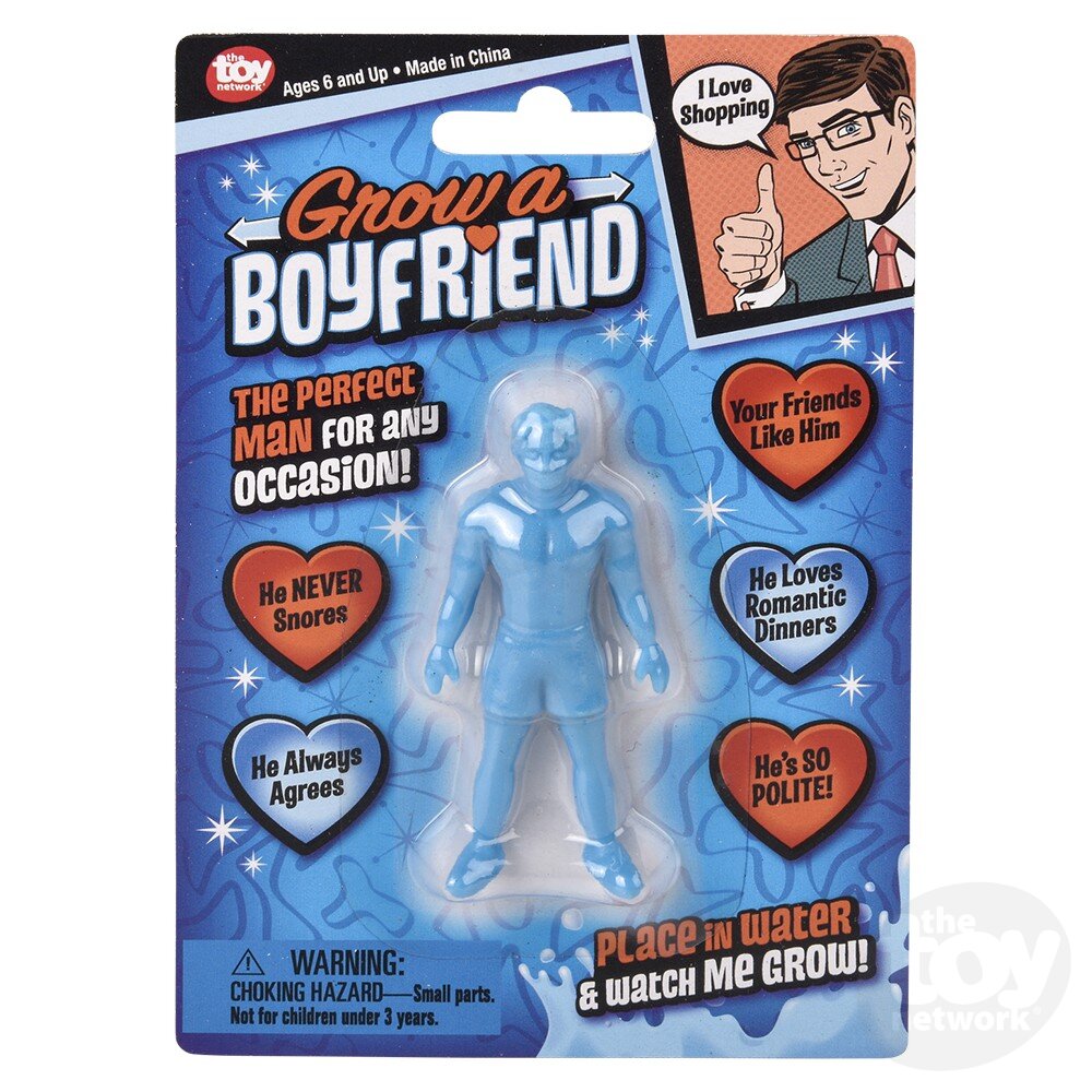 Grow a Boyfriend – Lydia Jaynes LLC