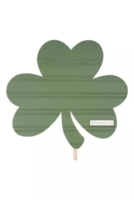Shamrock Topper – Lydia Jaynes LLC